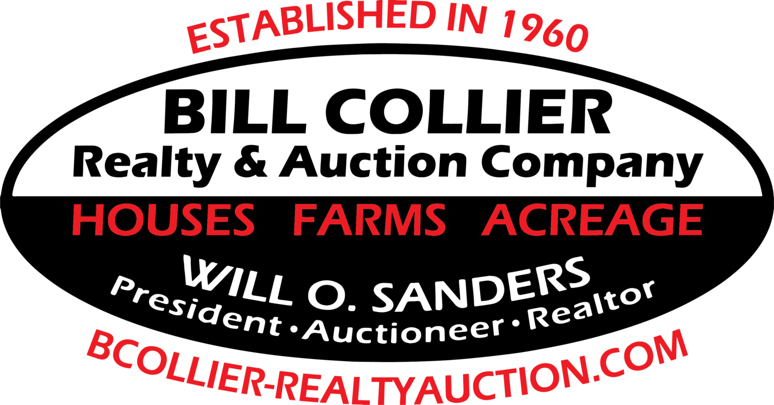 Home - Bill Collier Realty and Auction Company